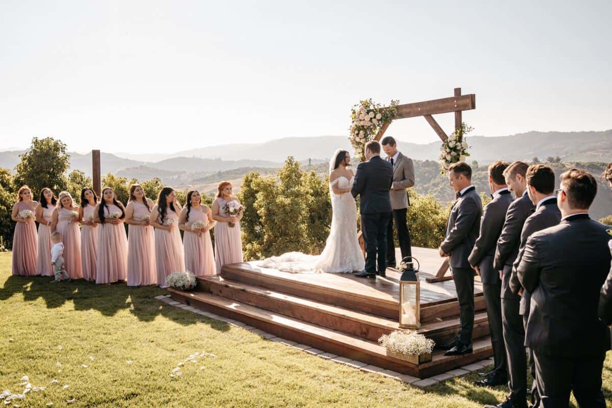 Stunning Southern California Wedding Venues: Common Sense Events