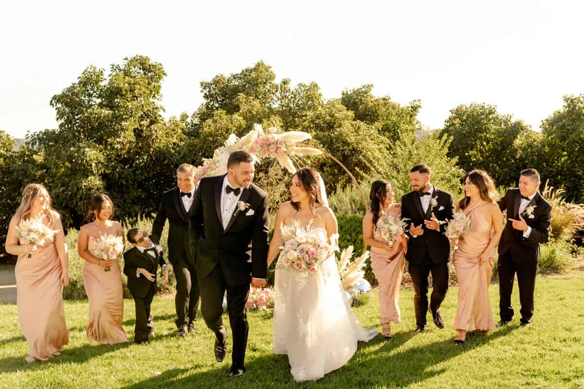 Welcome to Randhawa Ranch | Luxury Weddings in Temecula