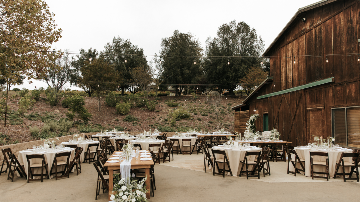 Welcome to Randhawa Ranch | Luxury Weddings in Temecula