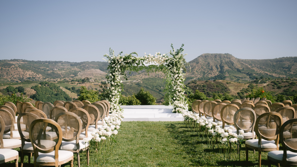 Welcome to Randhawa Ranch | Luxury Weddings in Temecula