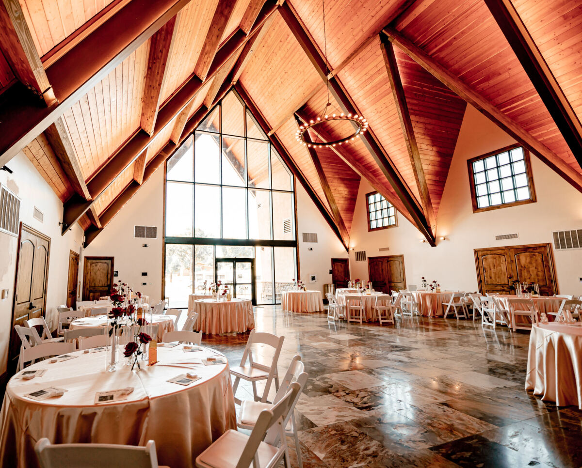 The 1 Ultimate Guide to Outdoor Wedding Venues • Common Sense Event Venues