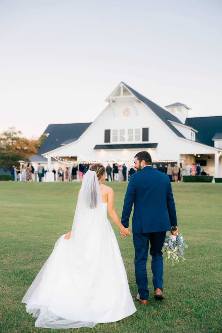 Welcome to The Carolina Barn
