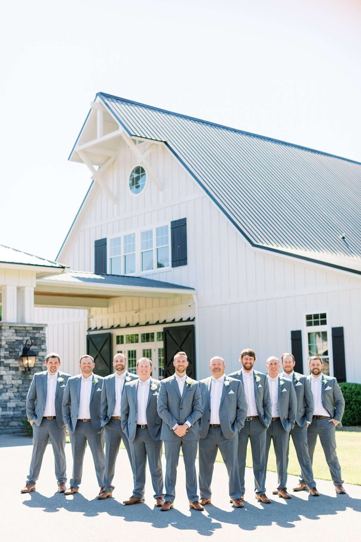 Welcome to The Carolina Barn
