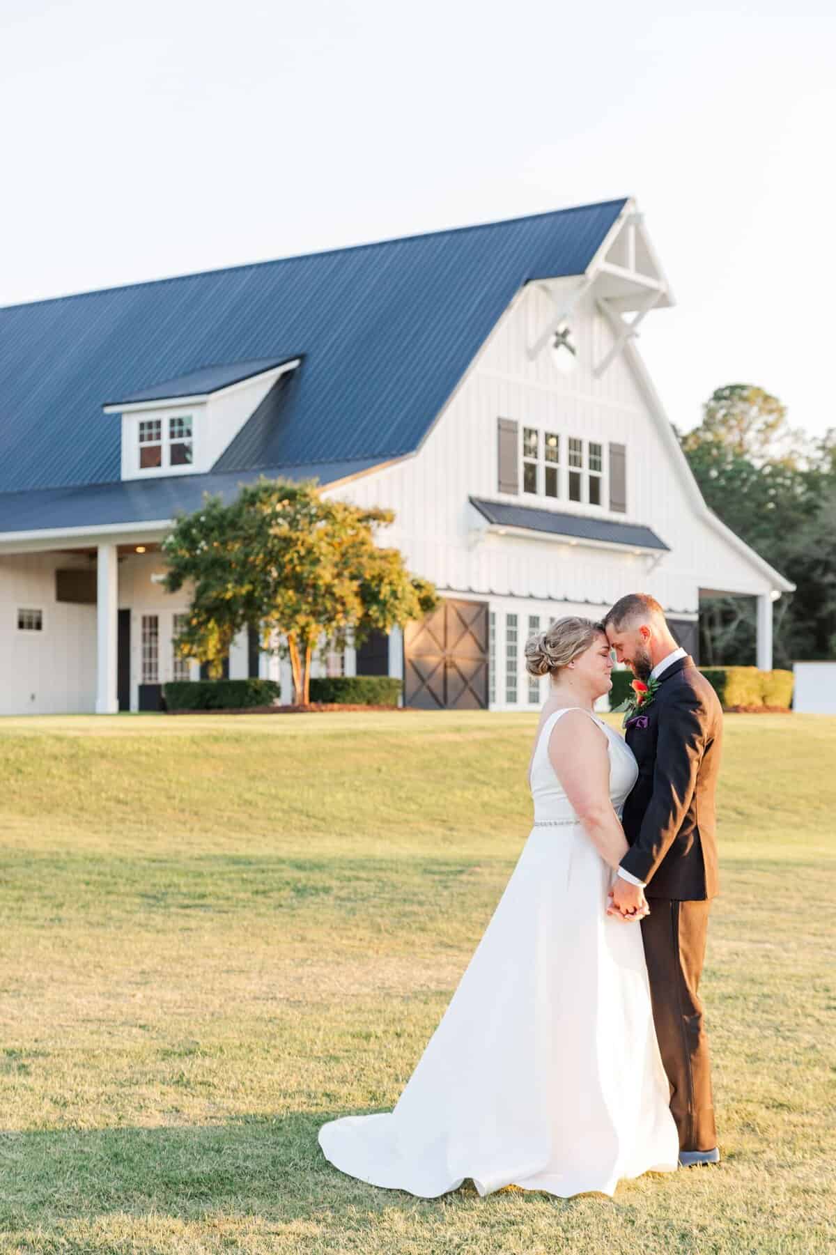 Welcome to The Carolina Barn