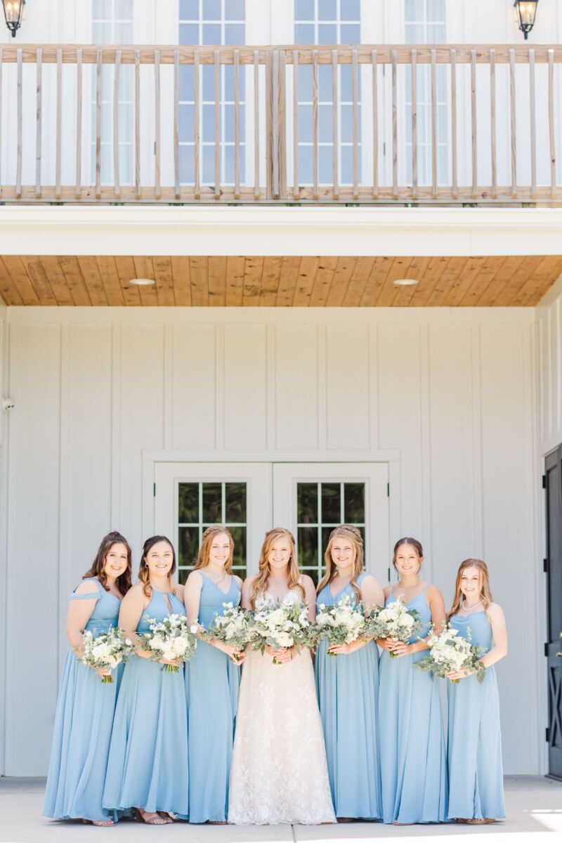 Welcome to The Carolina Barn